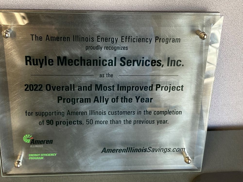 2022 Ameren Award